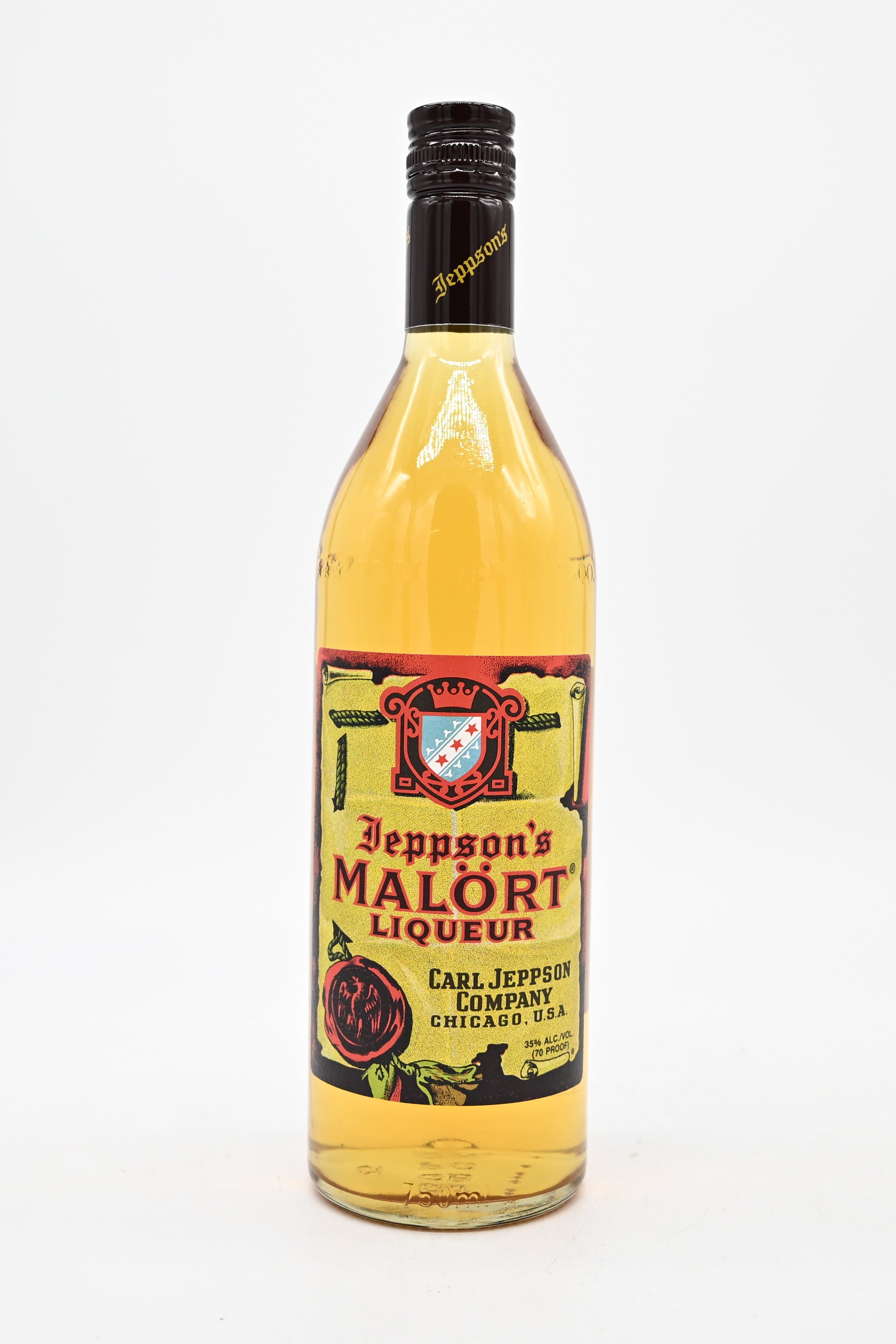 Jeppson’s Malort Liqueur 750mL – Blue Dome Bottle Shop