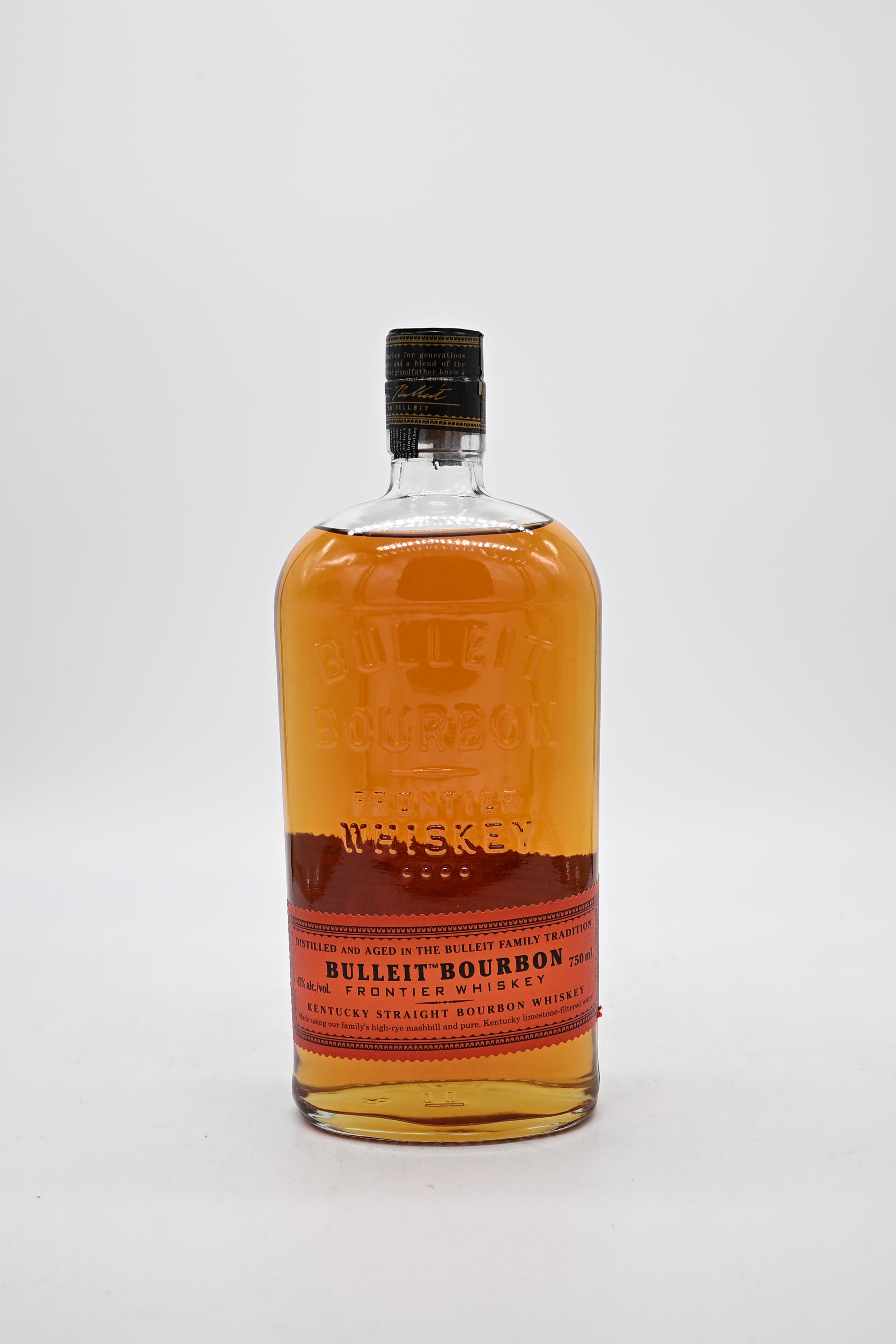 Bulleit Bourbon – Blue Dome Bottle Shop