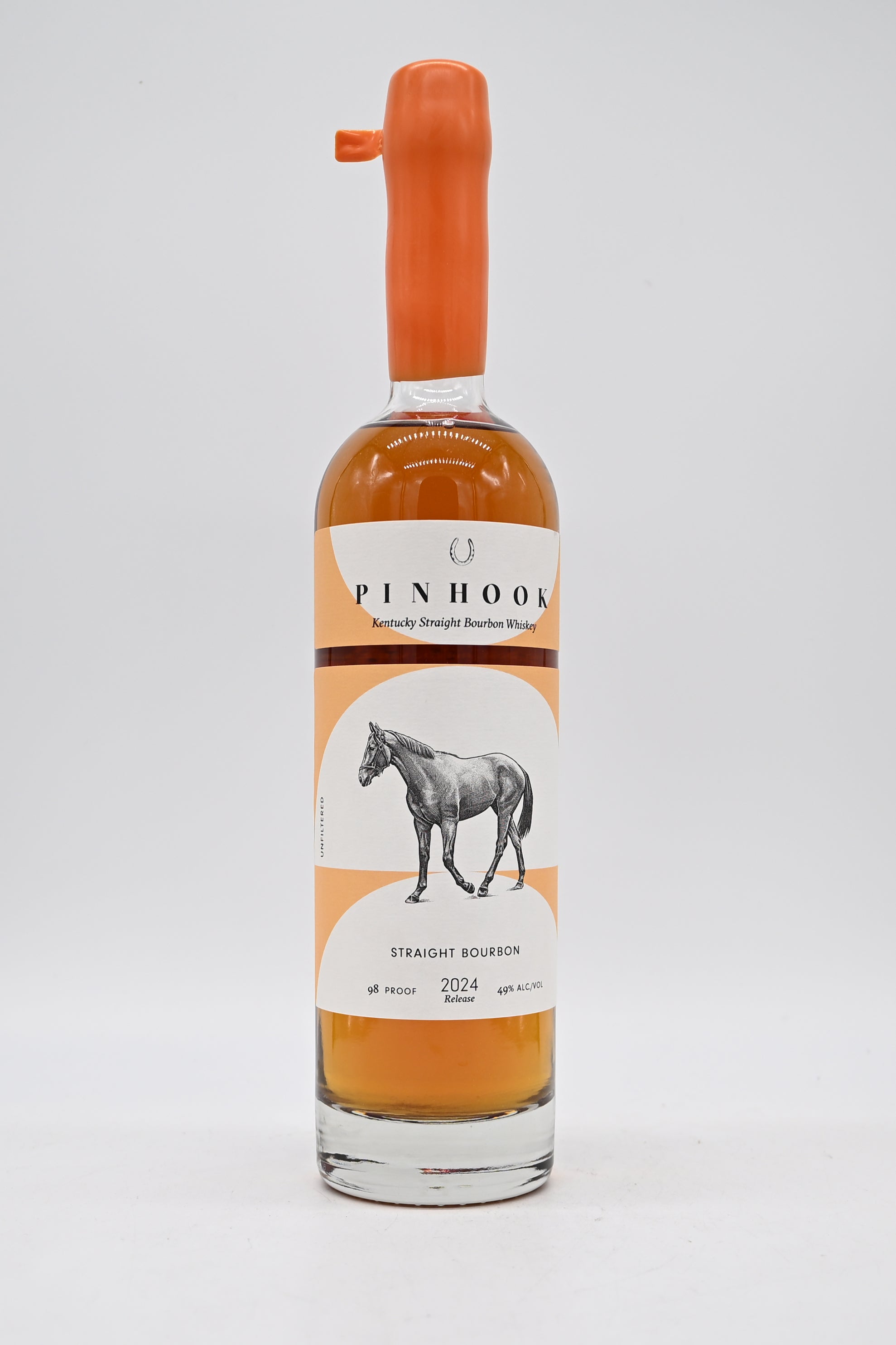 Pinhook Kentucky Straight Bourbon Whiskey 750mL – Blue Dome Bottle Shop