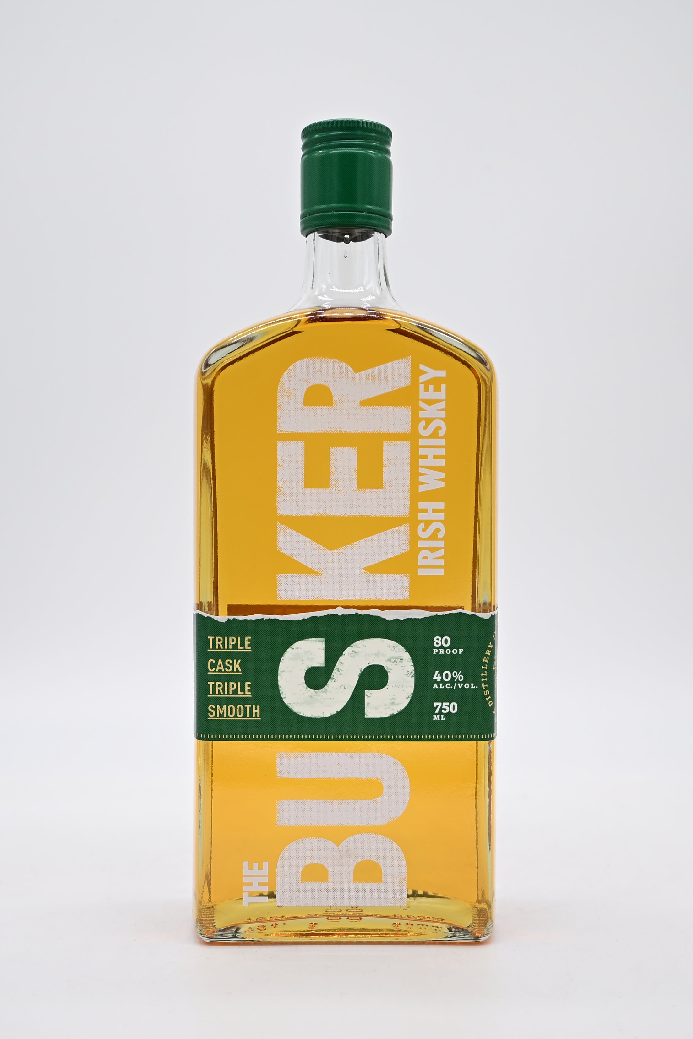 The Busker Irish Whiskey 750mL – Blue Dome Bottle Shop