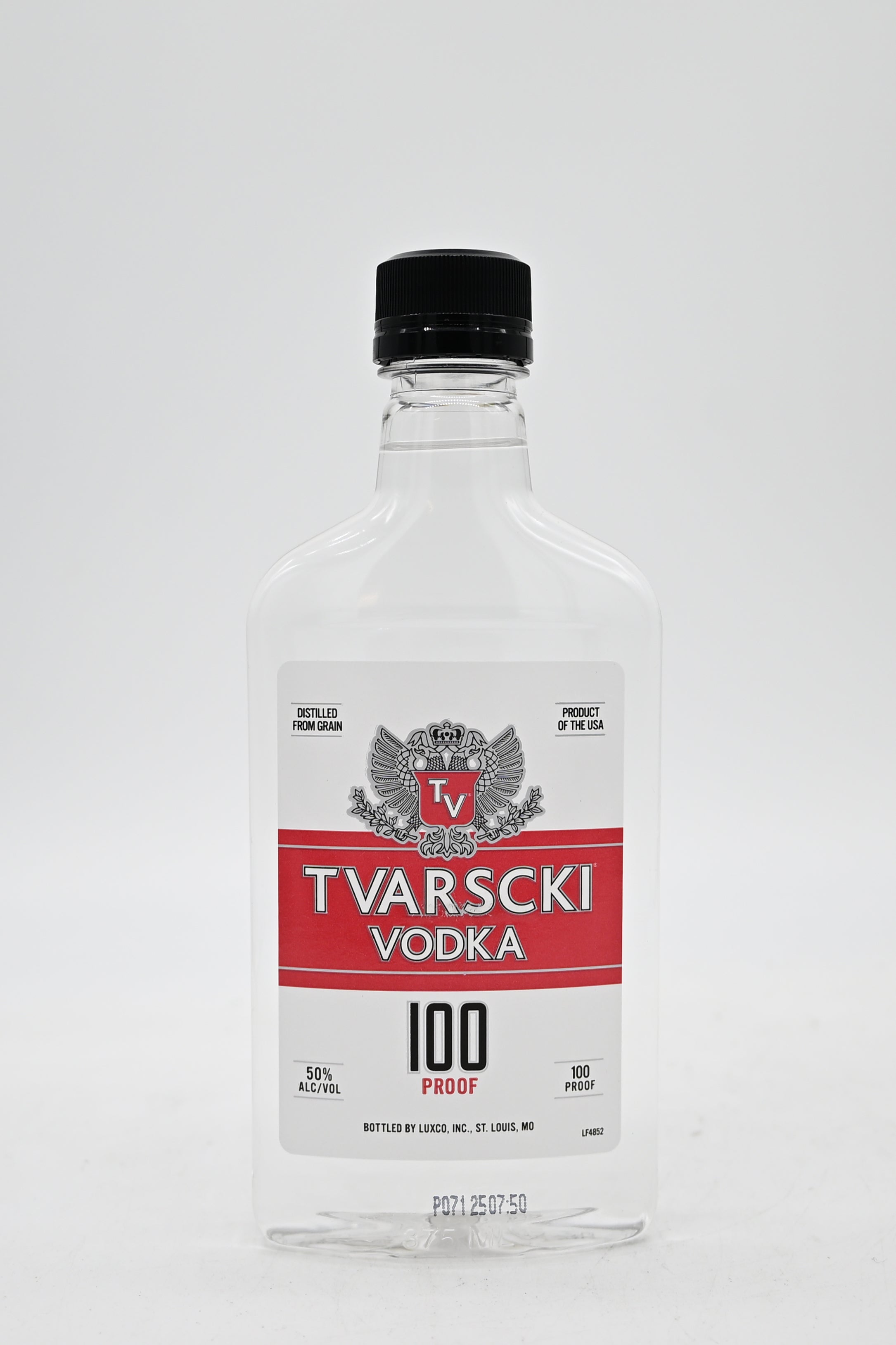 Tvarscki Vodka 375mL – Blue Dome Bottle Shop
