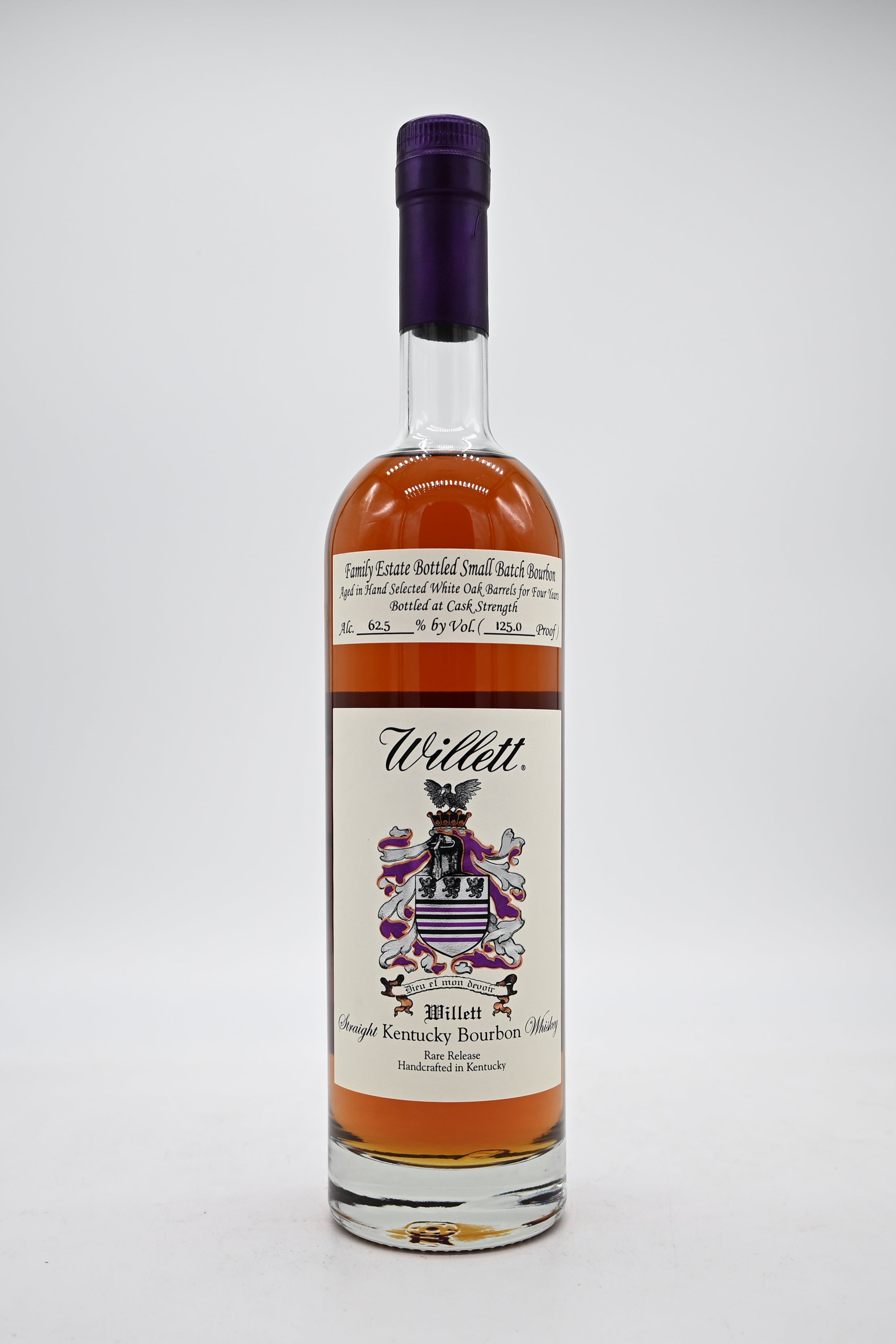 Willett 4 Year Bourbon Blue Dome Bottle Shop